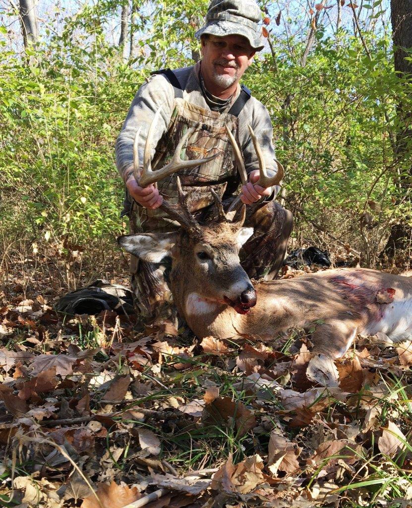 Deer Hunting 2015 Images - Fort Riley - iSportsman