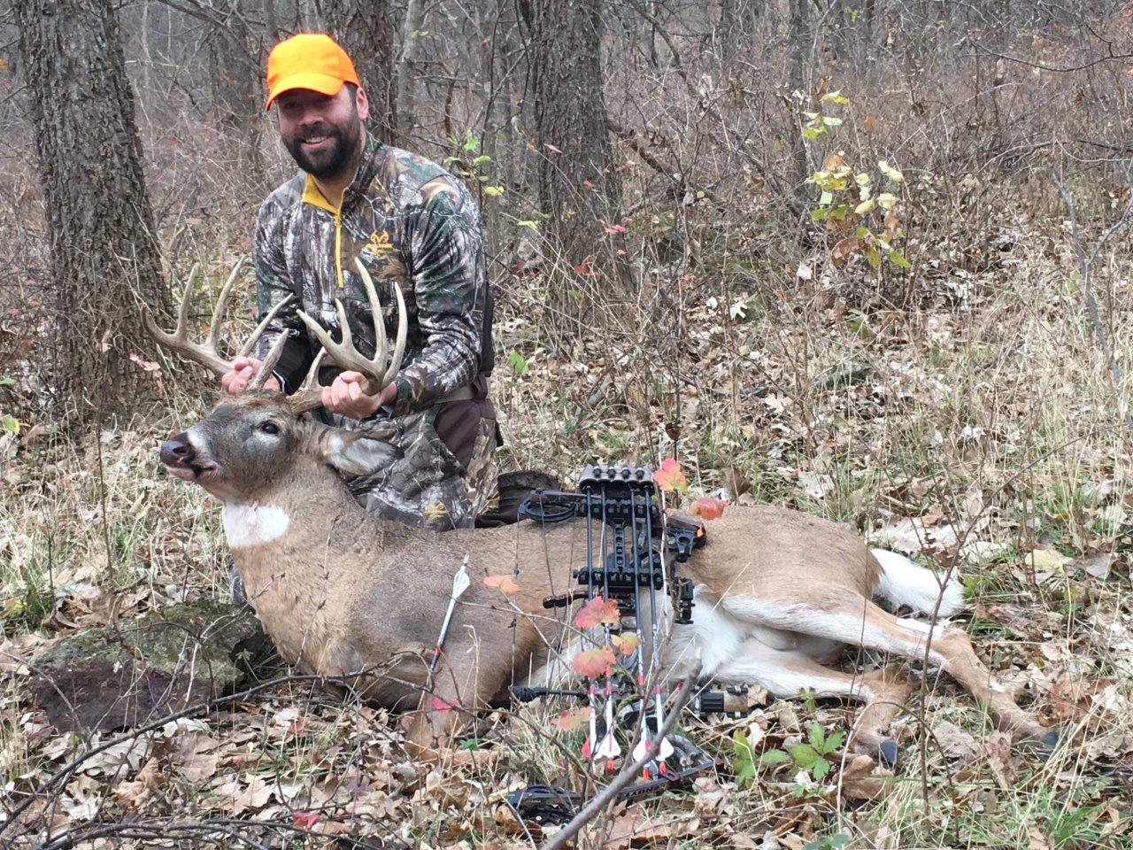 Deer Hunting 2015 Images - Fort Riley - iSportsman